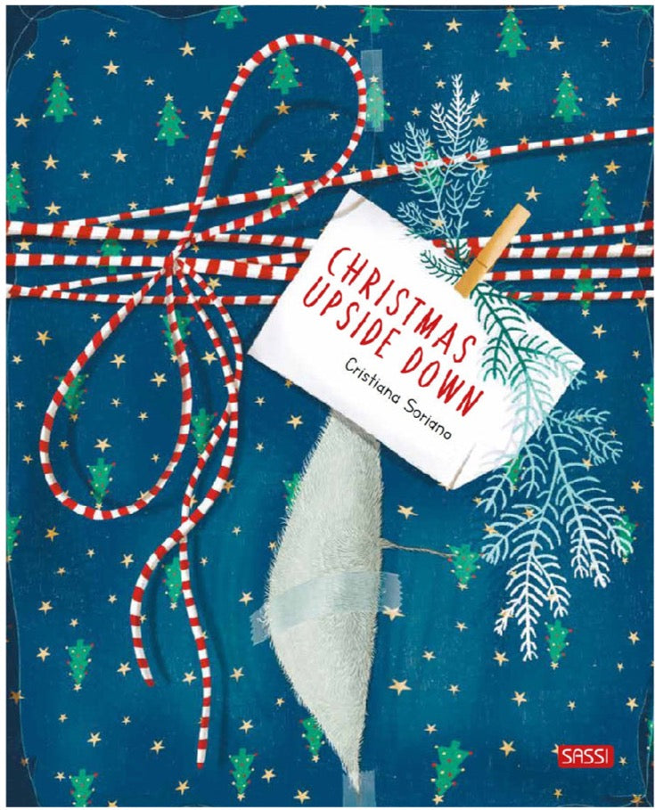 Sassi Story Book - Christmas Upside Down | STEAM Kids