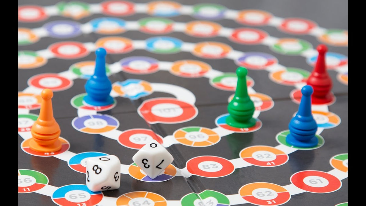 Prime Climb - Learning maths and having fun... at the same time ...