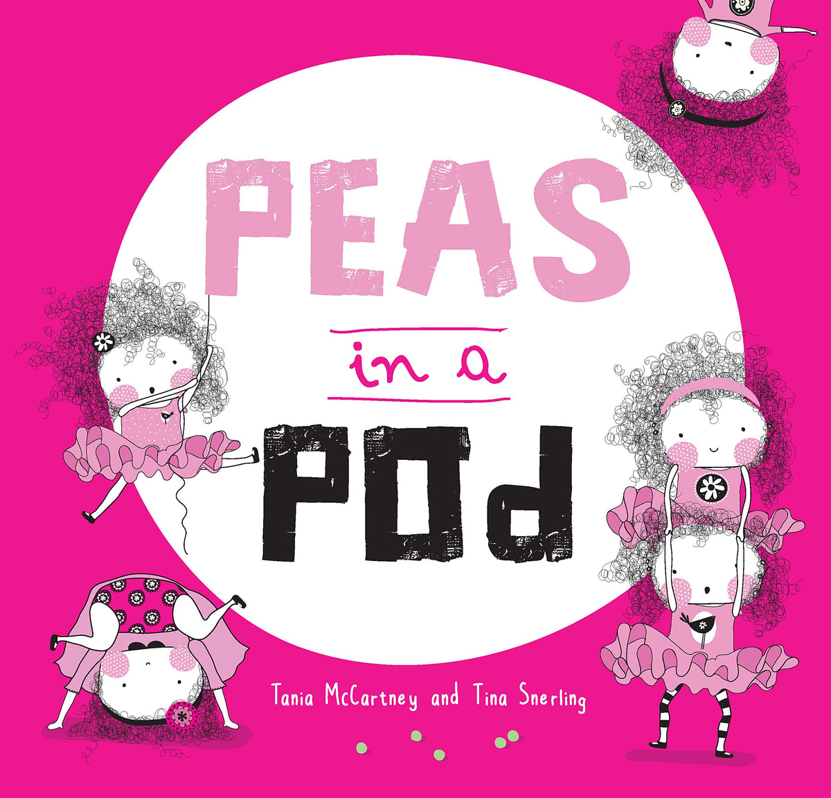 Peas in a Pod Book | STEAM Kids