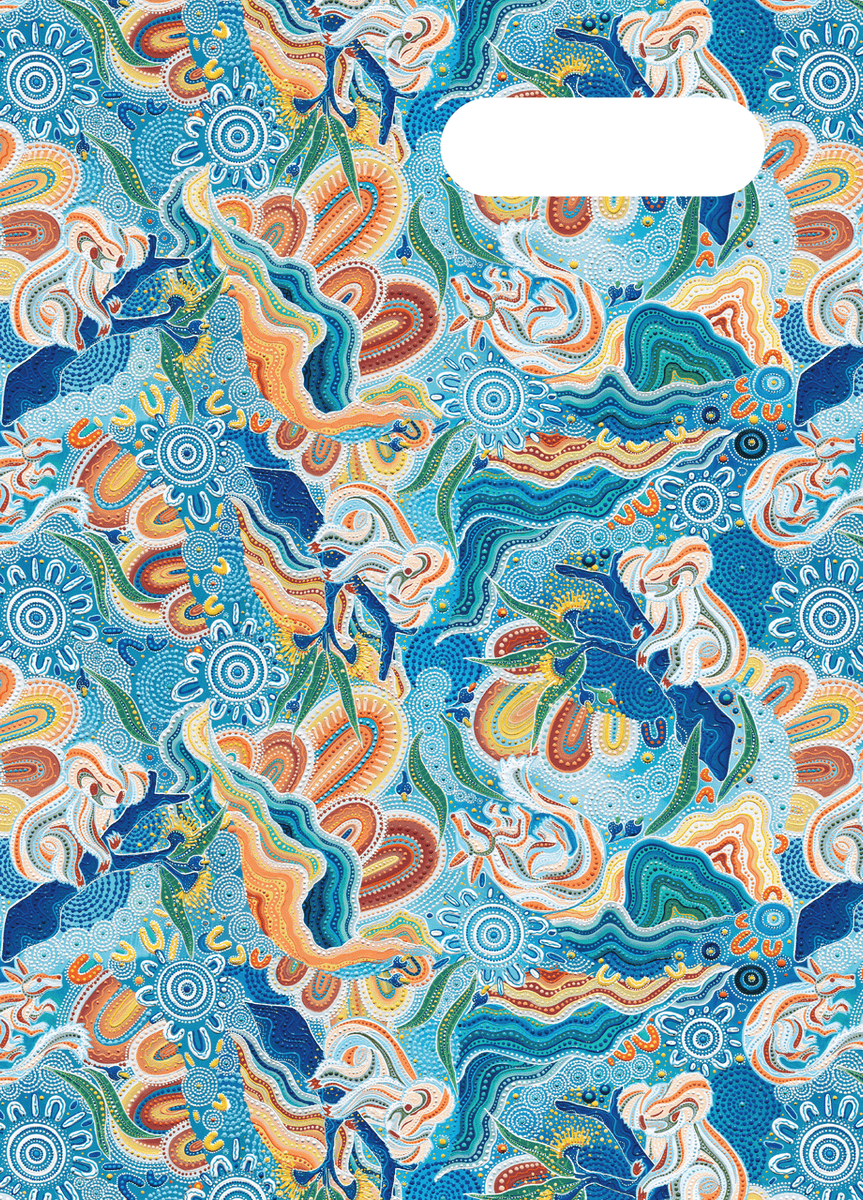 Spencil A4 Bookcover - Wani Wani Wantina 2 | Book Cover A4 Exercise ...