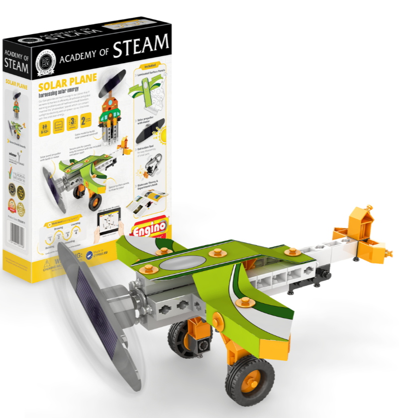 Engineering Kits – STEAM Kids