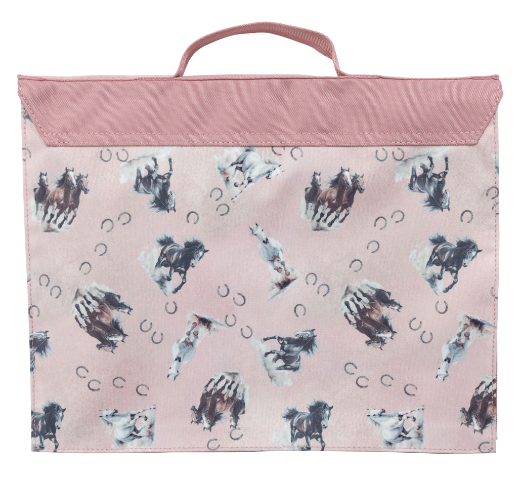 Library Bag - Wild Horses | Spencil | STEAM Kids