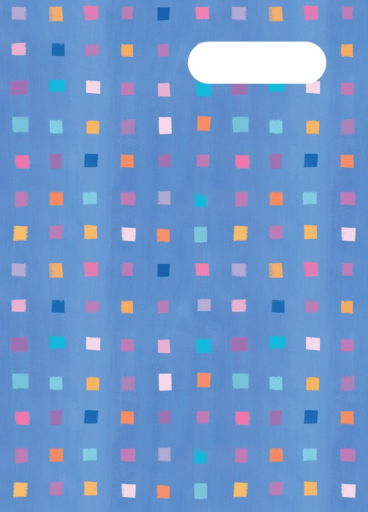 Spencil A4 Bookcover - Pastel Plaid 2 | Book Cover A4 Exercise Book ...