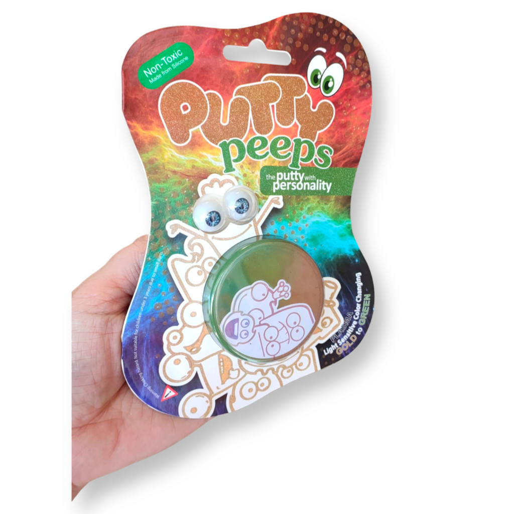 Sensory Tools – STEAM Kids