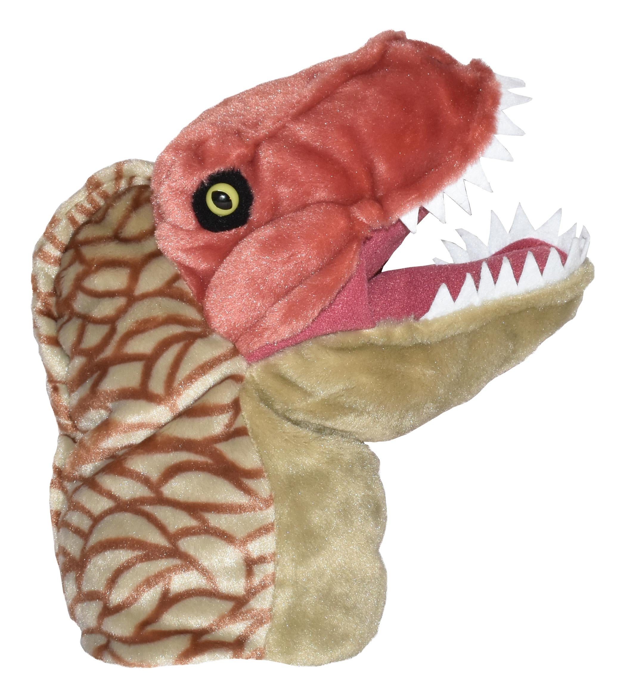 T-Rex Hand Puppet | Wild Republic – STEAM Kids