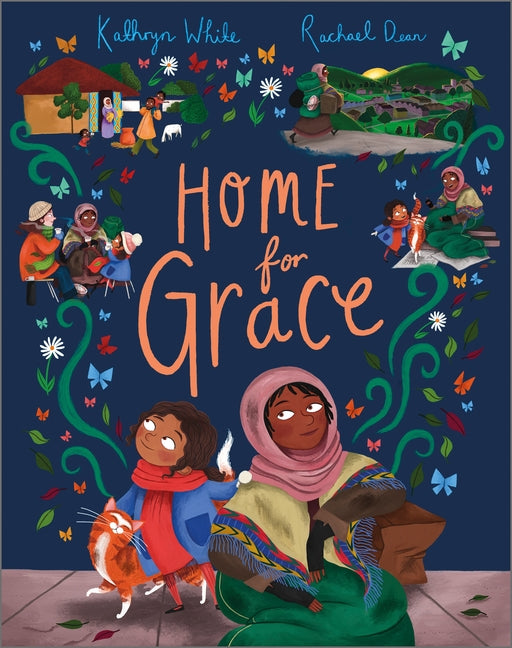 Home for Grace Book | STEAM Kids