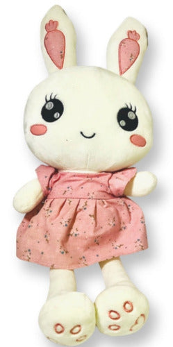 Chelsea Kawaii 54cm Bunny Plush Toy – STEAM Kids